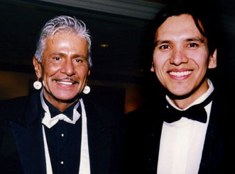first american in the arts awards 2002