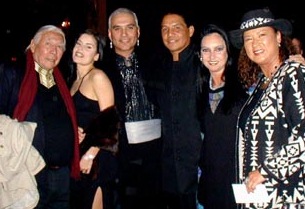 first american in the arts awards 2002