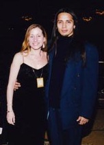 first american in the arts awards 2002