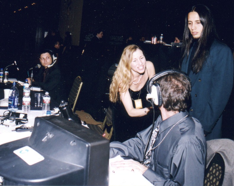 first american in the arts awards 2002